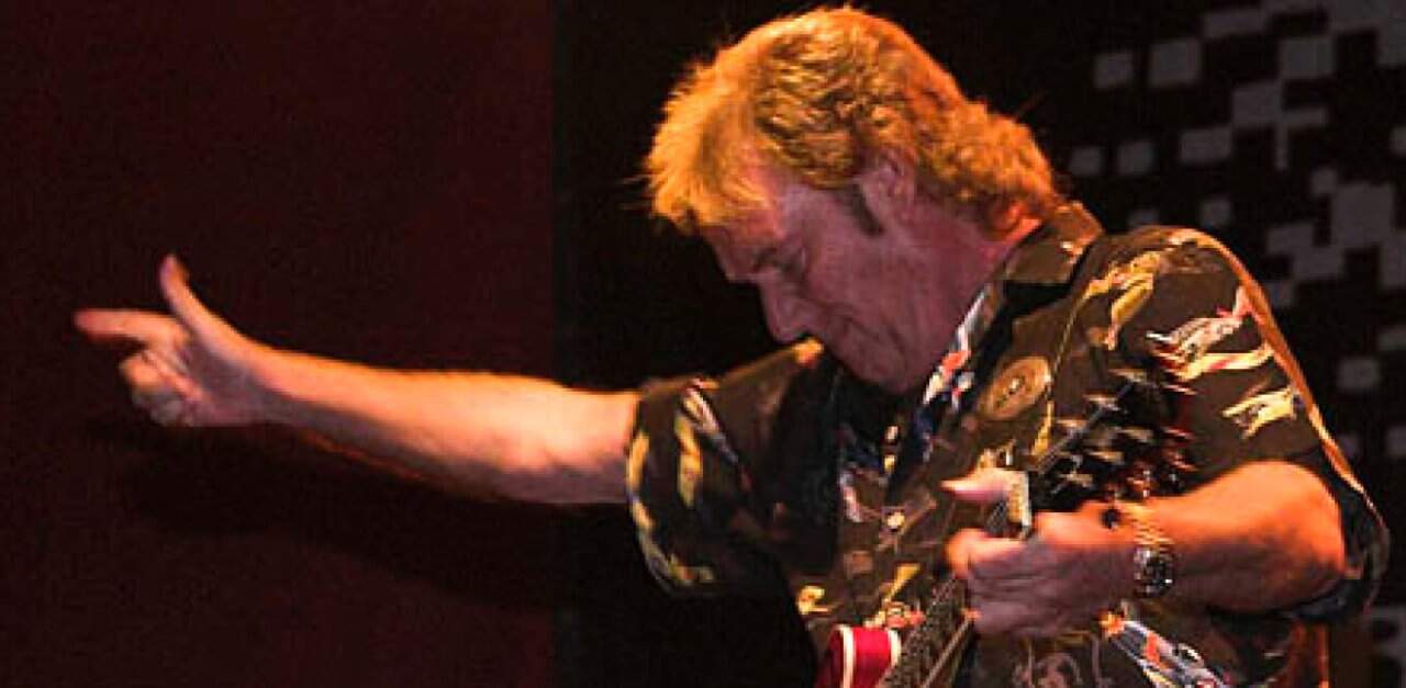 2000s - Alvin Lee