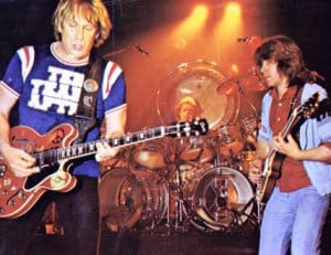 1980s - Alvin Lee