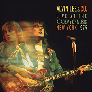 The Music - Alvin Lee